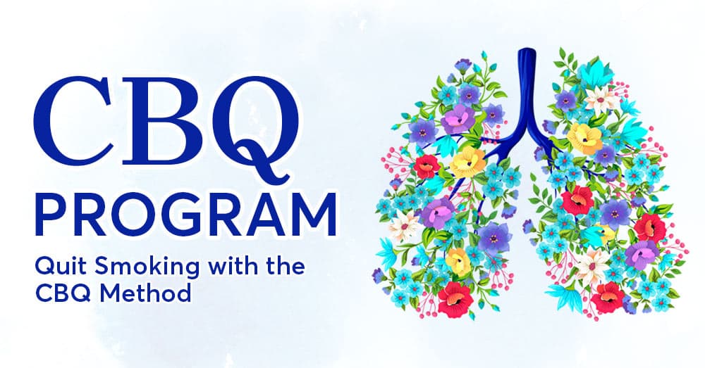 The CBQ Quit Smoking Program - CBQ Method